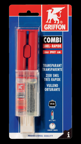 Griffon 2-componenten epoxy lijm | Zeilmakerijwebshop