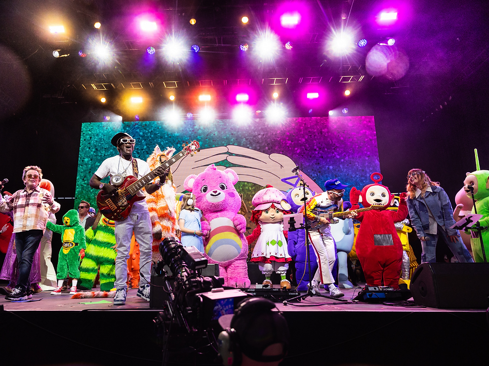 At-Home Activities with the Teletubbies! | Teletubbies