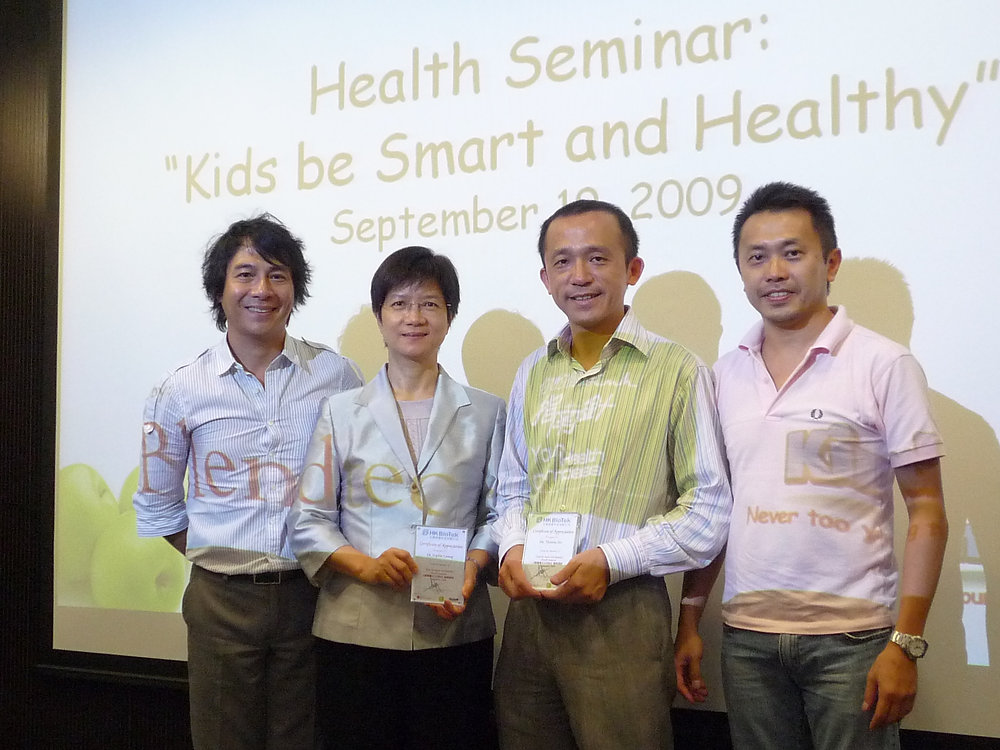 Health Talk – Healthy Smart Kids