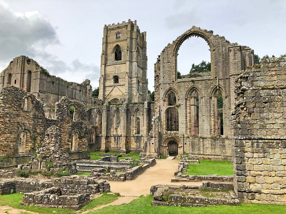 Medieval Tannery Identified at Spectacular Fountains Abbey
