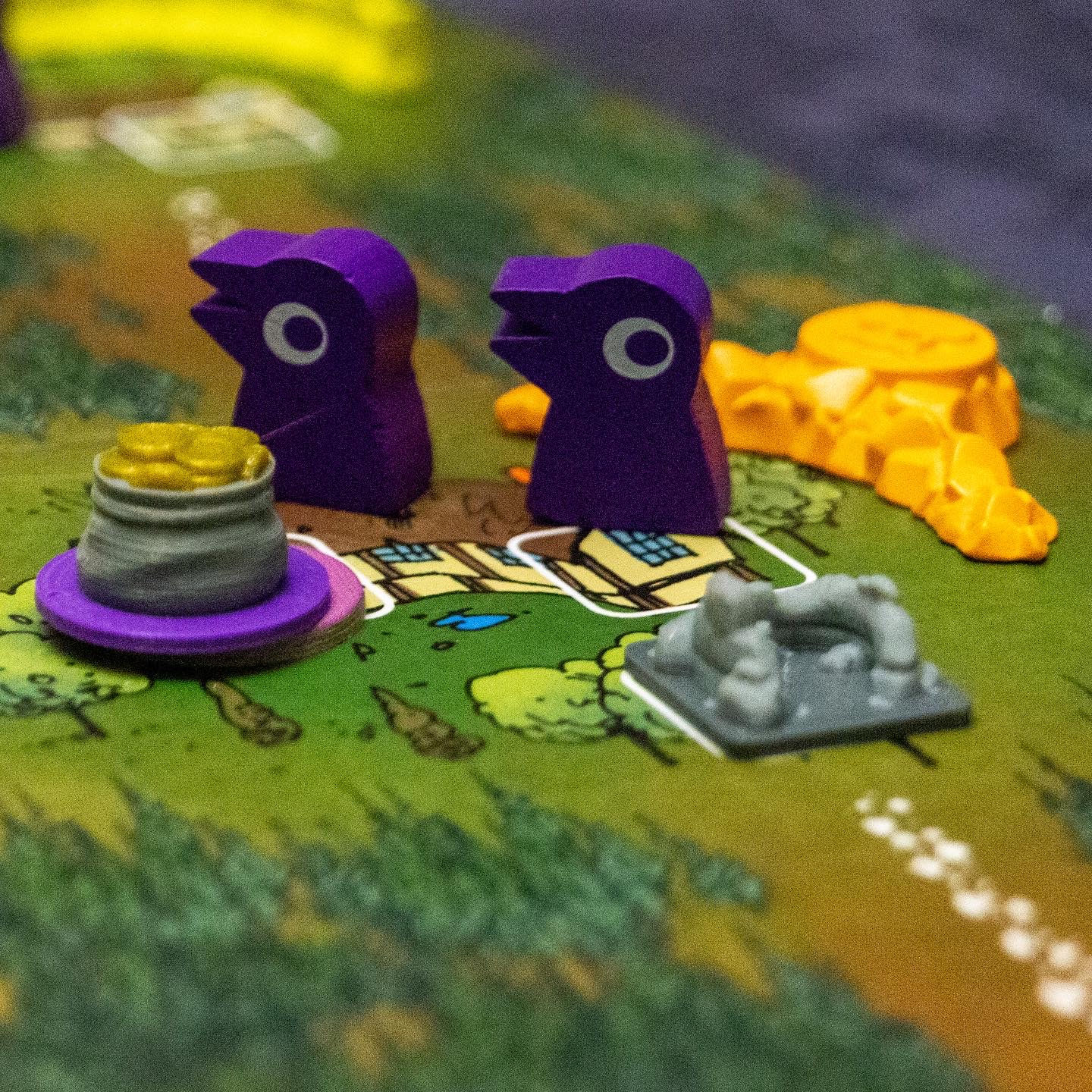 The Indefinite Ranking of Factions - Root - Weekend Board Gamer Review ...