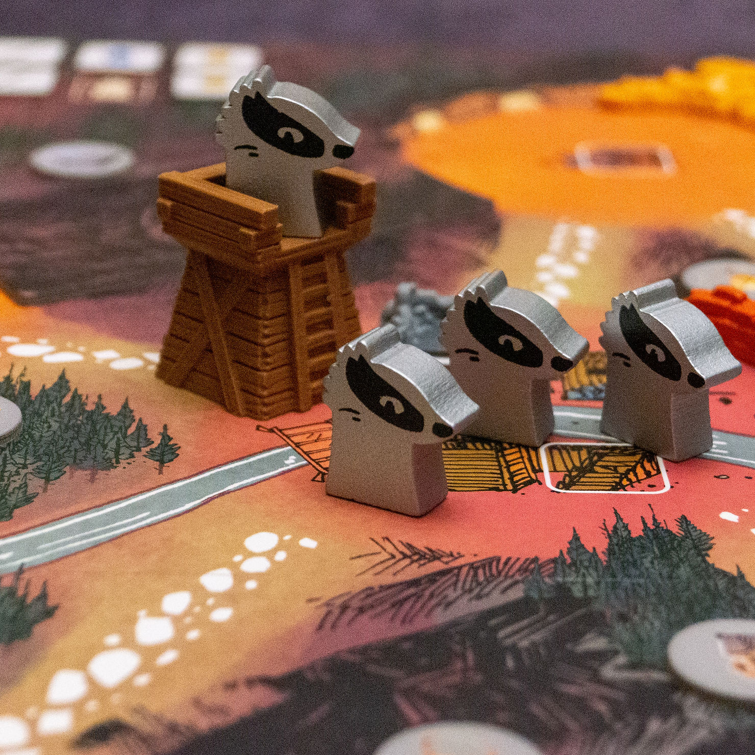 The Indefinite Ranking of Factions - Root - Weekend Board Gamer Review ...