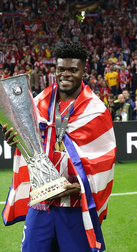 Biography | Thomas Partey
