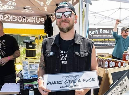 PRSL Team | Punk Rock Saves Live