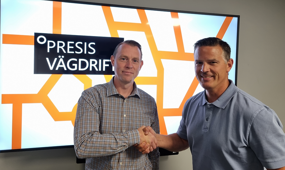 HEM | Presis Vägdrift AB