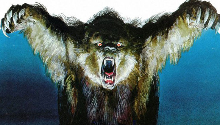Grizzly Blu-ray Review