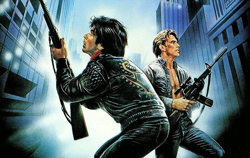 Siege (1983) Blu-ray Review