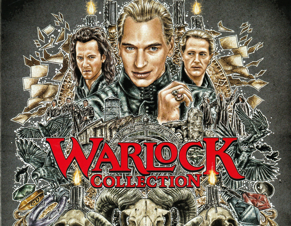 Warlock Trilogy Blu-ray Review (originally published 2017)