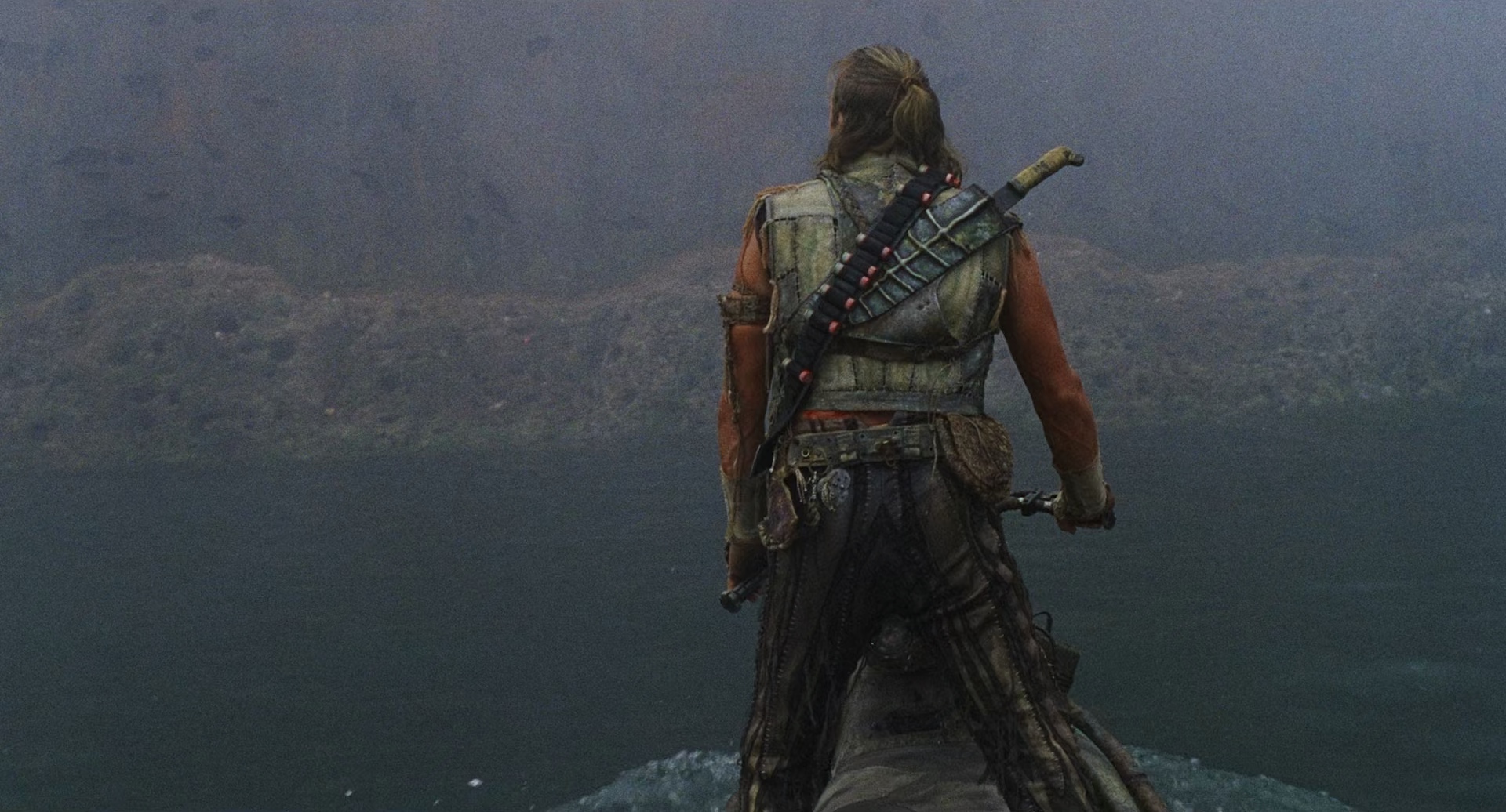 Waterworld 4K UHD Review