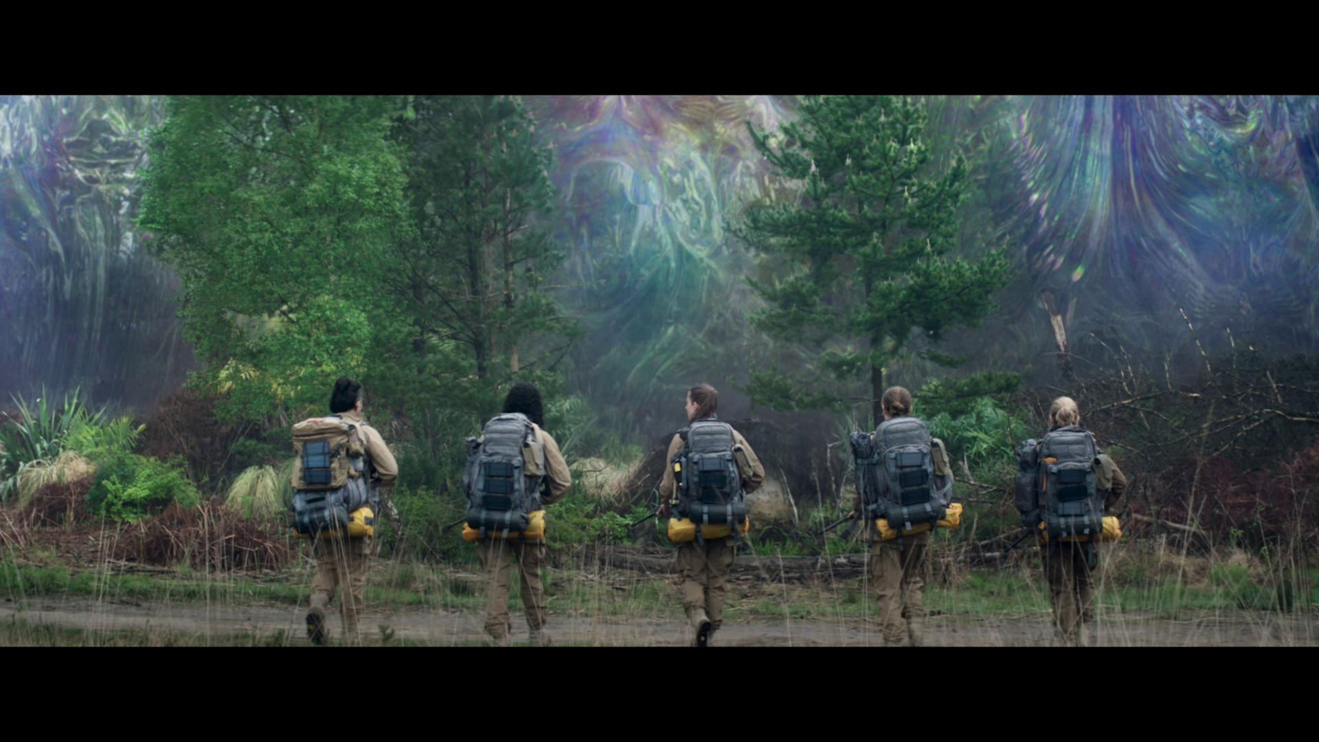 Annihilation Blu-ray Review (originally published 2018)