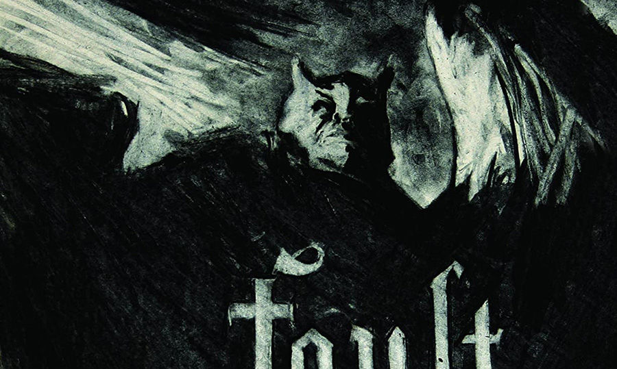 Faust (1926) Blu-ray Review (originally published 2015)