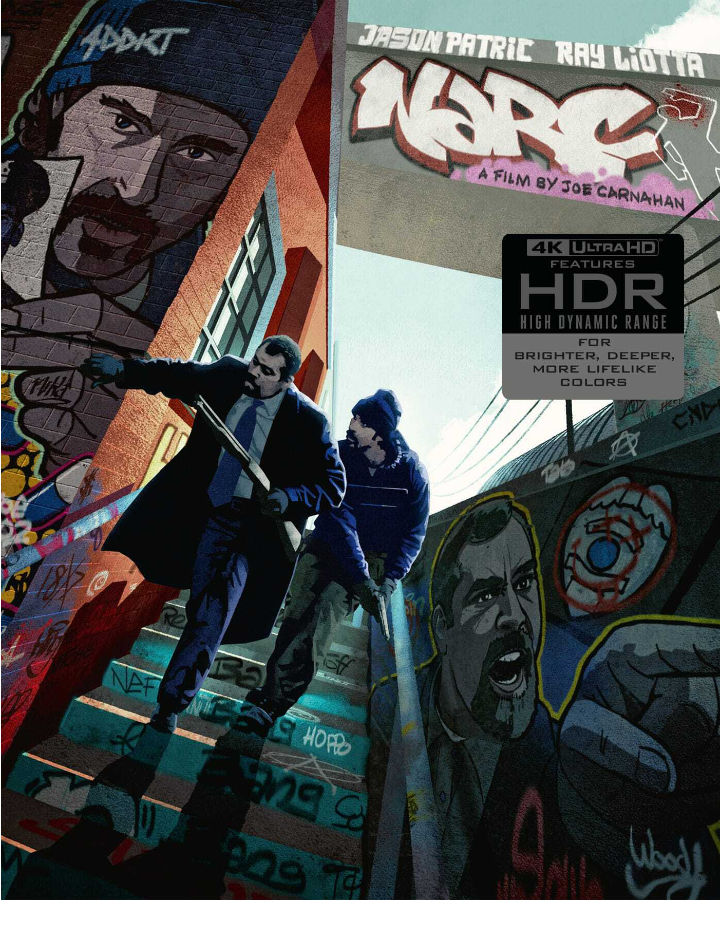 Narc 4K UHD Review