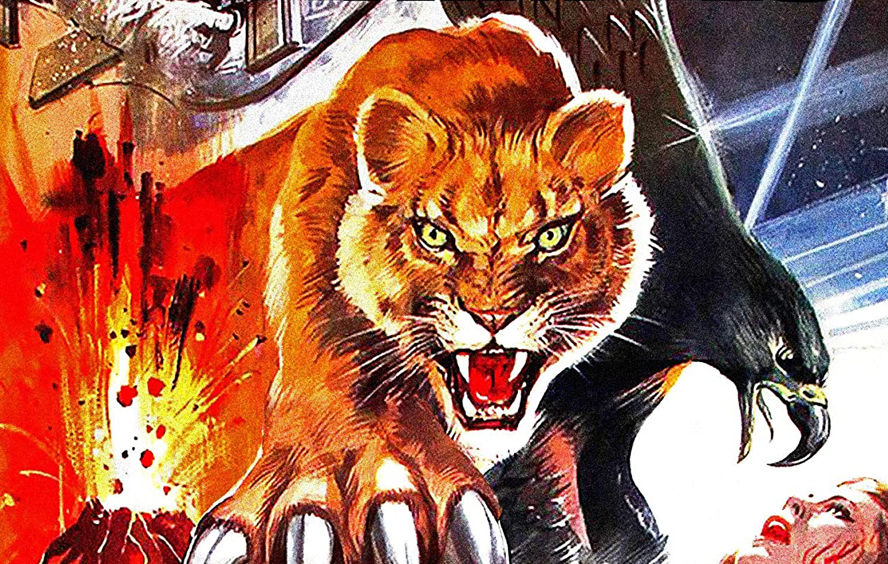 Day of the Animals Blu-ray Review