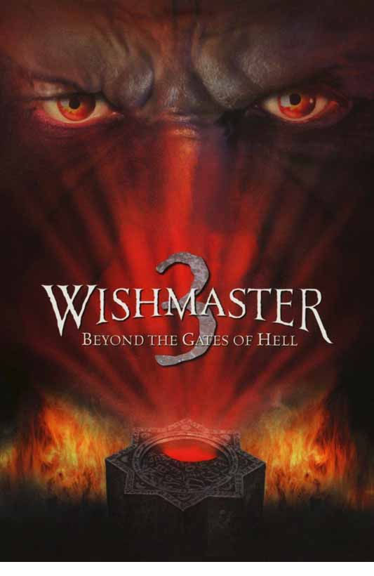 Wishmaster Collection Blu-ray Review (originally published 2017)
