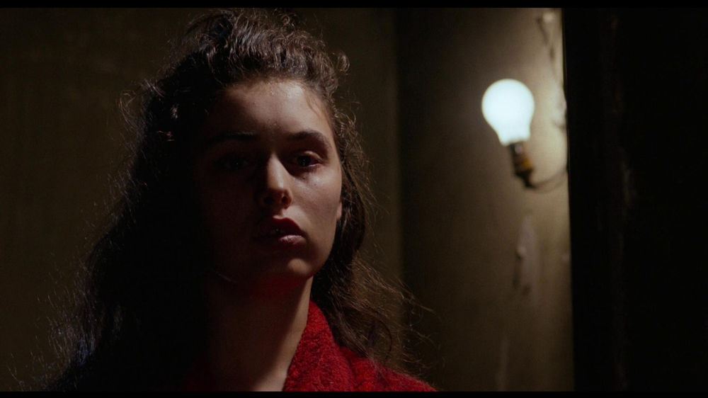 Baby Blood Blu-ray Review