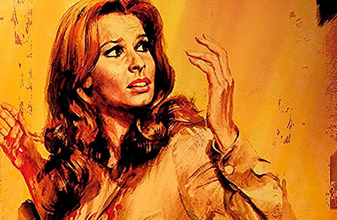 Puzzle (1974) Blu-ray Review