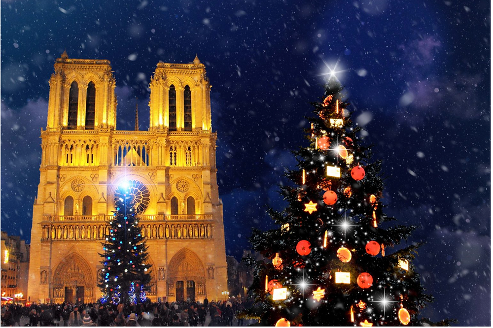 🎄 3 No-Prep French Christmas Activities Students Love