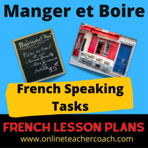 The Secret to Remembering Verbs...with a GAME!