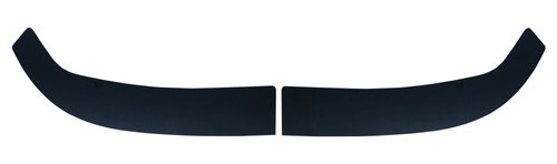 Dirt Late Model Lower Aero Valance Nose Support | MD3RACE.COM