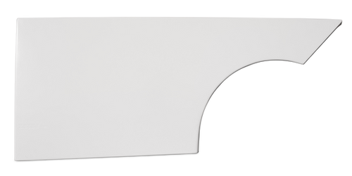 High-Impact Plastic Right Side Quarter Panel | MD3RACE.COM