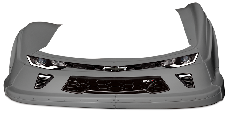 Evo 2 Dirt Late Model Nose | MD3RACE.COM