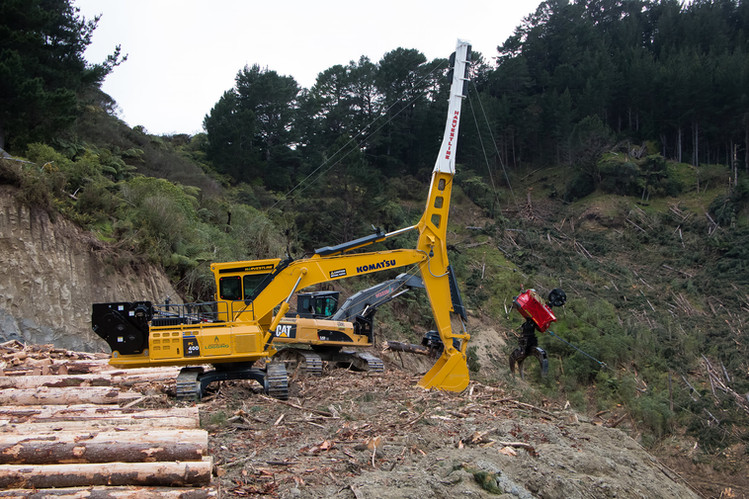 Harvestline | Electrical & Machinery Services Ltd | New Zealand