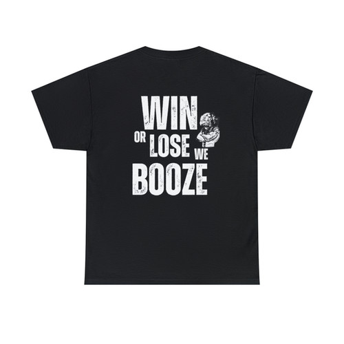 Win Or Lose We Booze | Warfare Motorsports