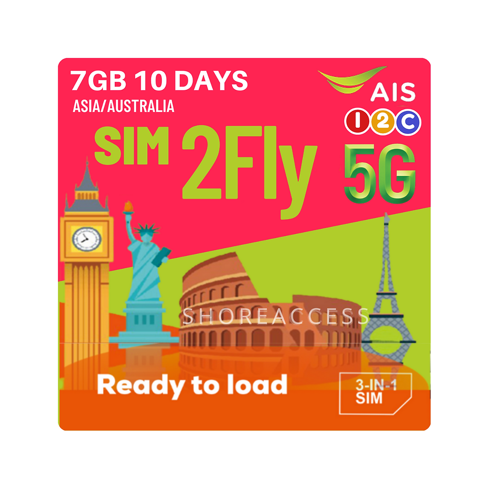 Shoreaccess | eSIM