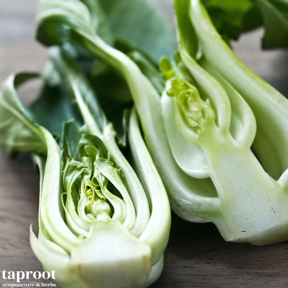 5 surprising Chinese Spring Greens