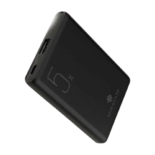 Miracase 5000mAh Power Bank | afarsek