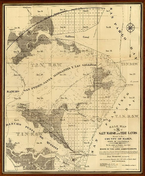 Maps and Territories | MarinCoastMiwok