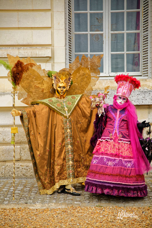 Cheverny | loic-chevalier