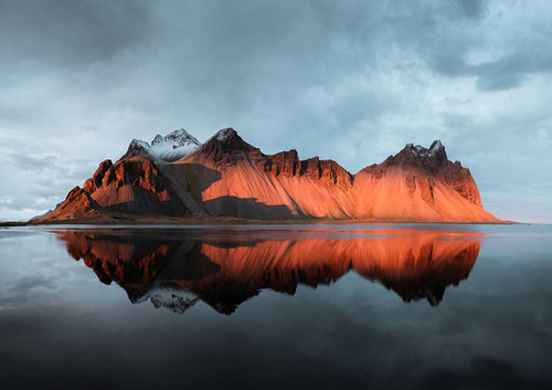 Triangles by Nature | Norris Niman Photography