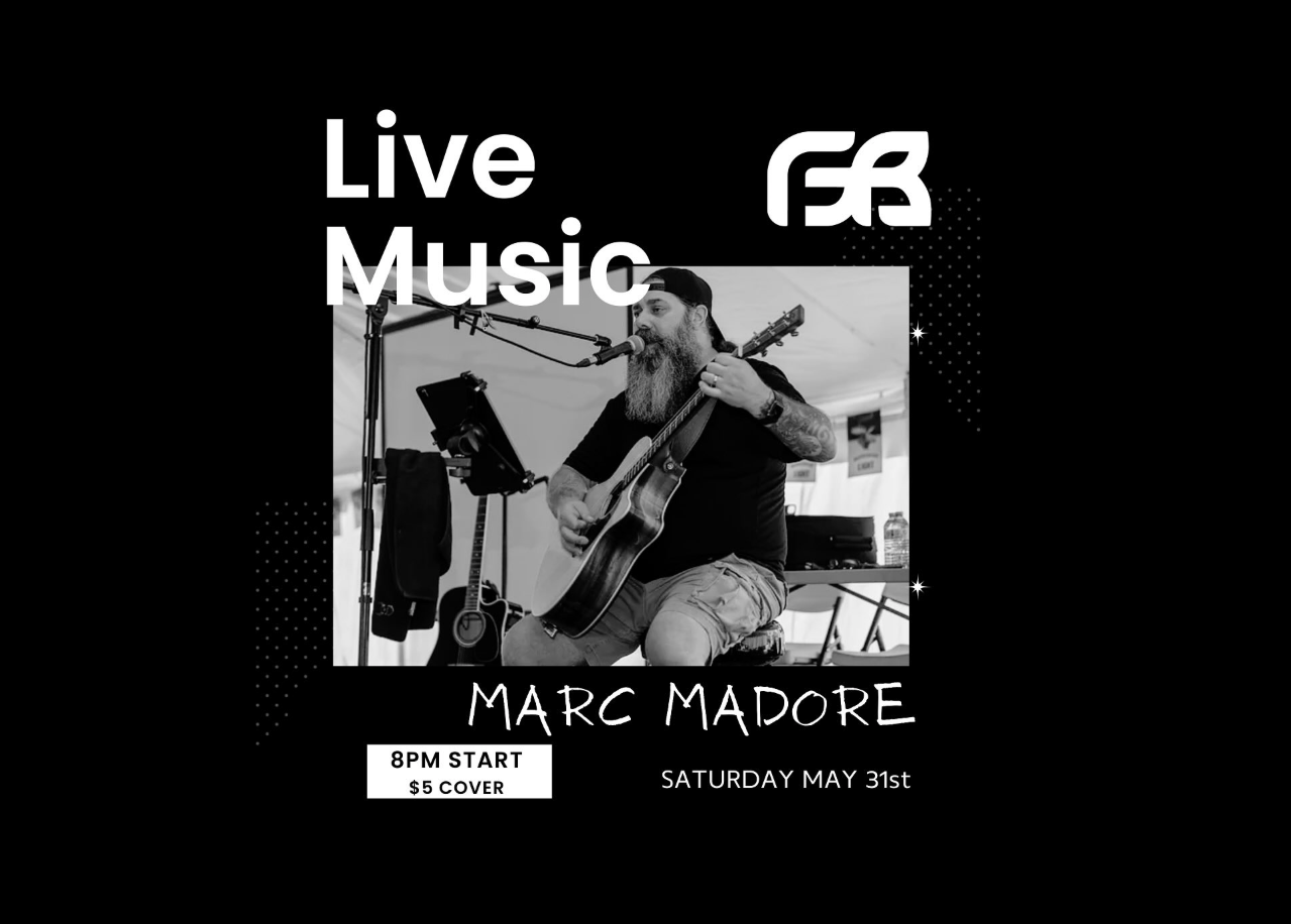 Grand Falls Brewing Co. présente/presents : Marc Madore | GrandSault/Falls