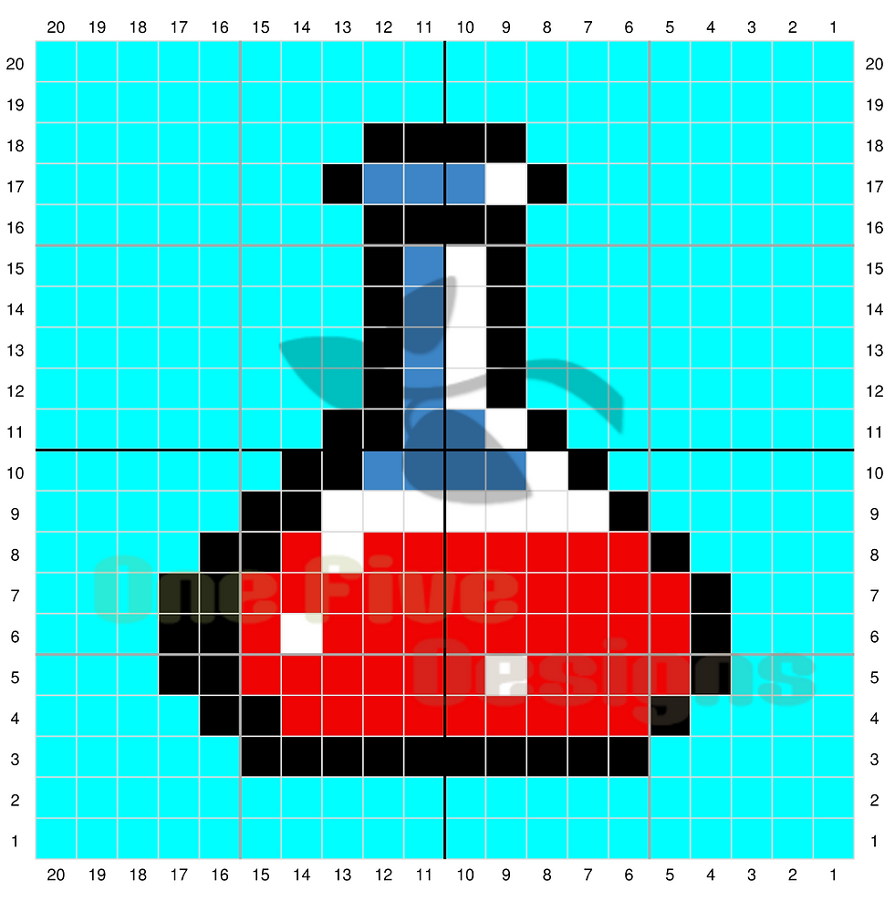 Mario Monday - Items - Door Potion