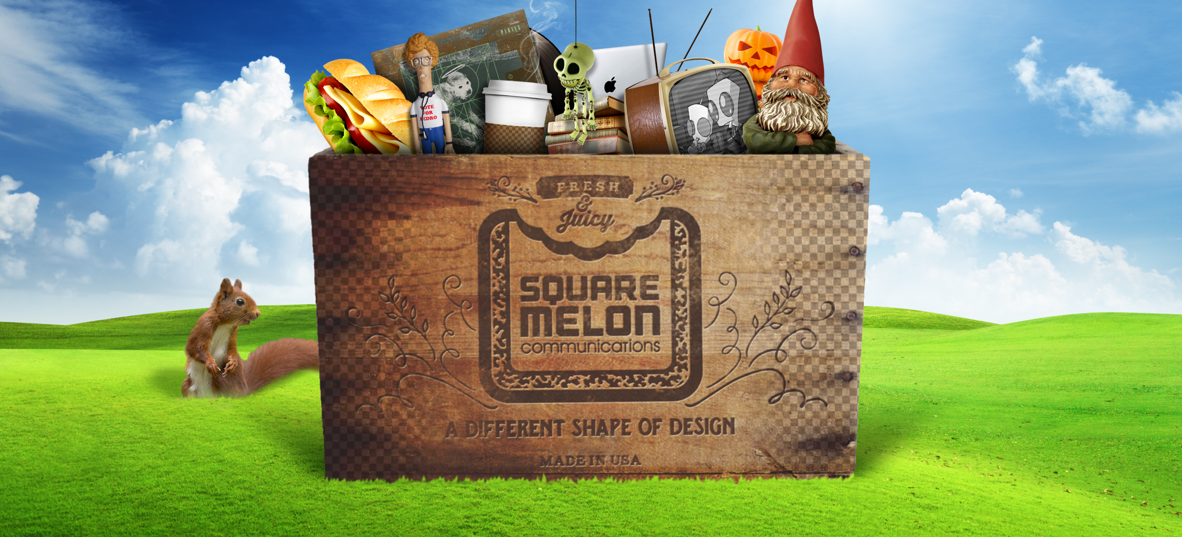Home | squaremelon