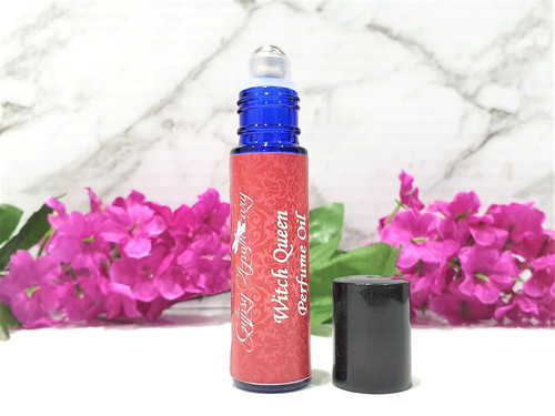 Witch Queen Exotic and Sensual Perfume Oil Australia
