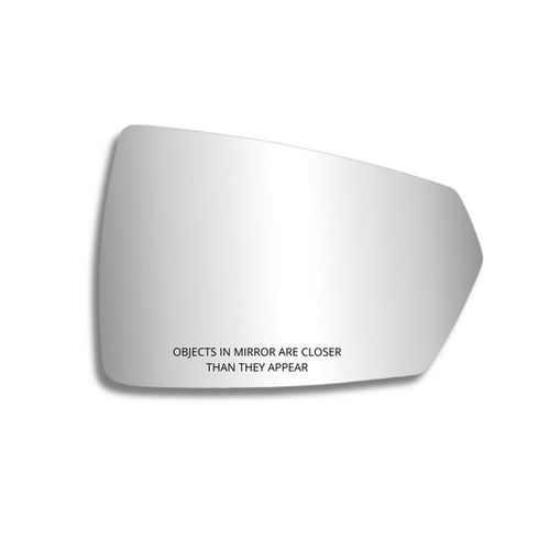 Volkswagen Virtus 2018-2023 Luneta espejo retrovisor Alternativo ...