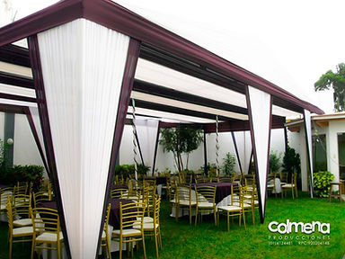 Alquiler de Toldos Para Eventos | Toldos para Eventos
