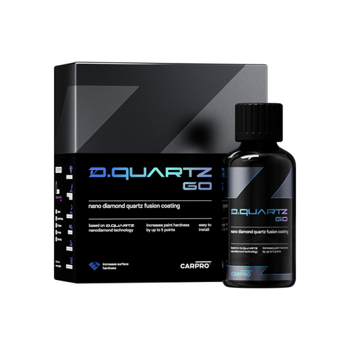 D.QUARTZ GO ディークオーツゴー | CARPRO JAPAN
