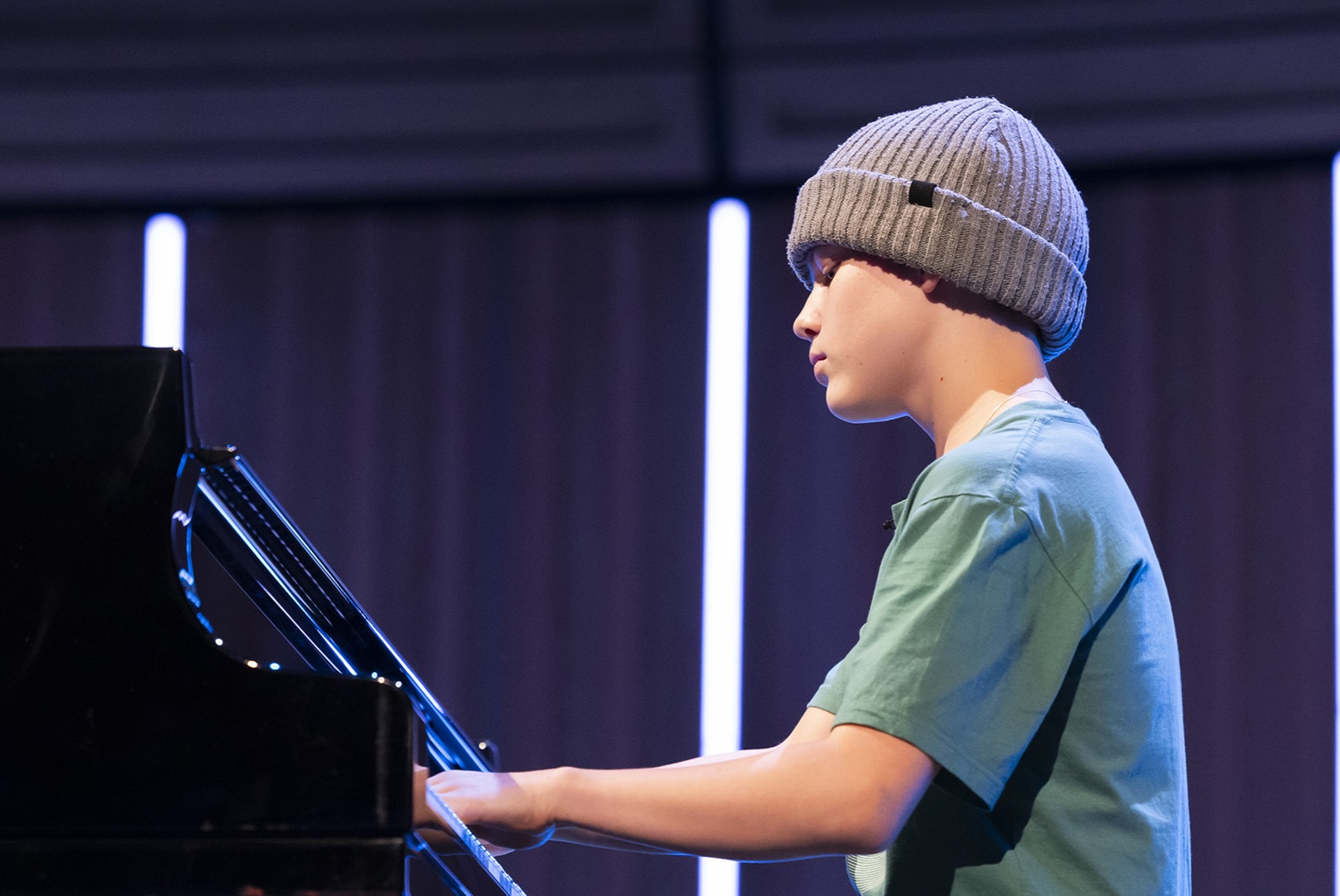 Marcus Bunton Trio | Verdict Jazz Club