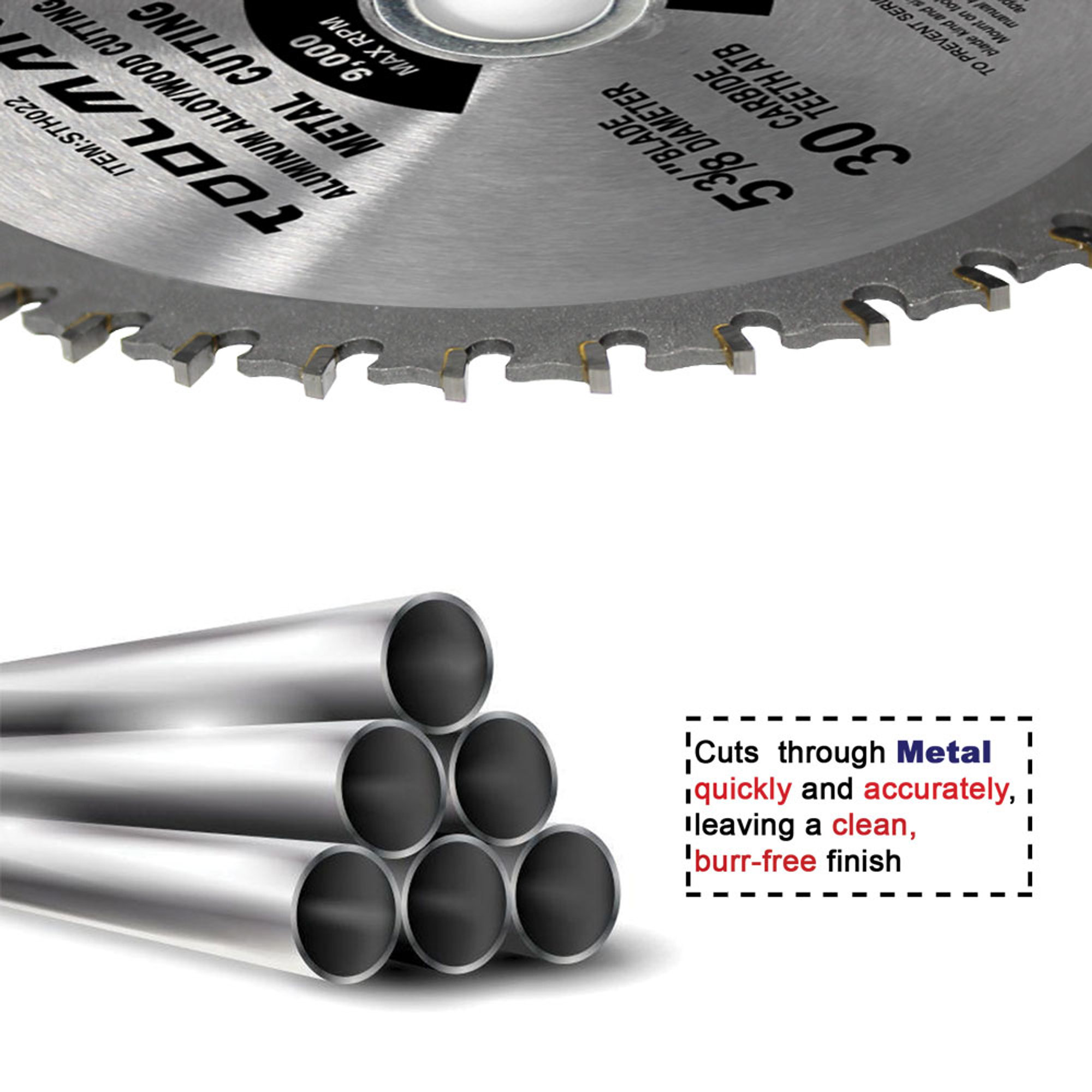 STH022 Toolman 5 3 8 30T Finishing Circular Saw Blade Liontools sth022-toolman-5-3-8-30t-finishing-circular-saw-blade-liontools