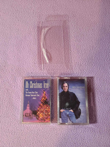 Cassette Box | Comix Armor