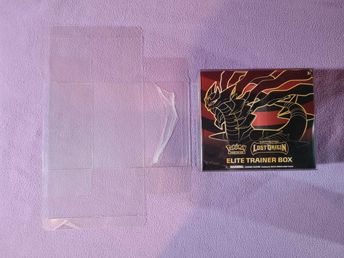 ETB Box | Comix Armor