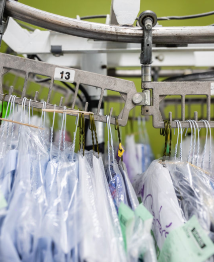 Carter's Dry Cleaning - Gets Clothes Looking Their Best