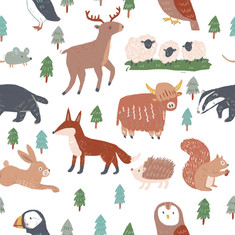 Surface design| Trista Yen illustration