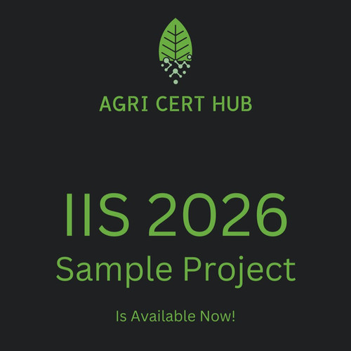 IIS SAMPLE PROJECT 2026