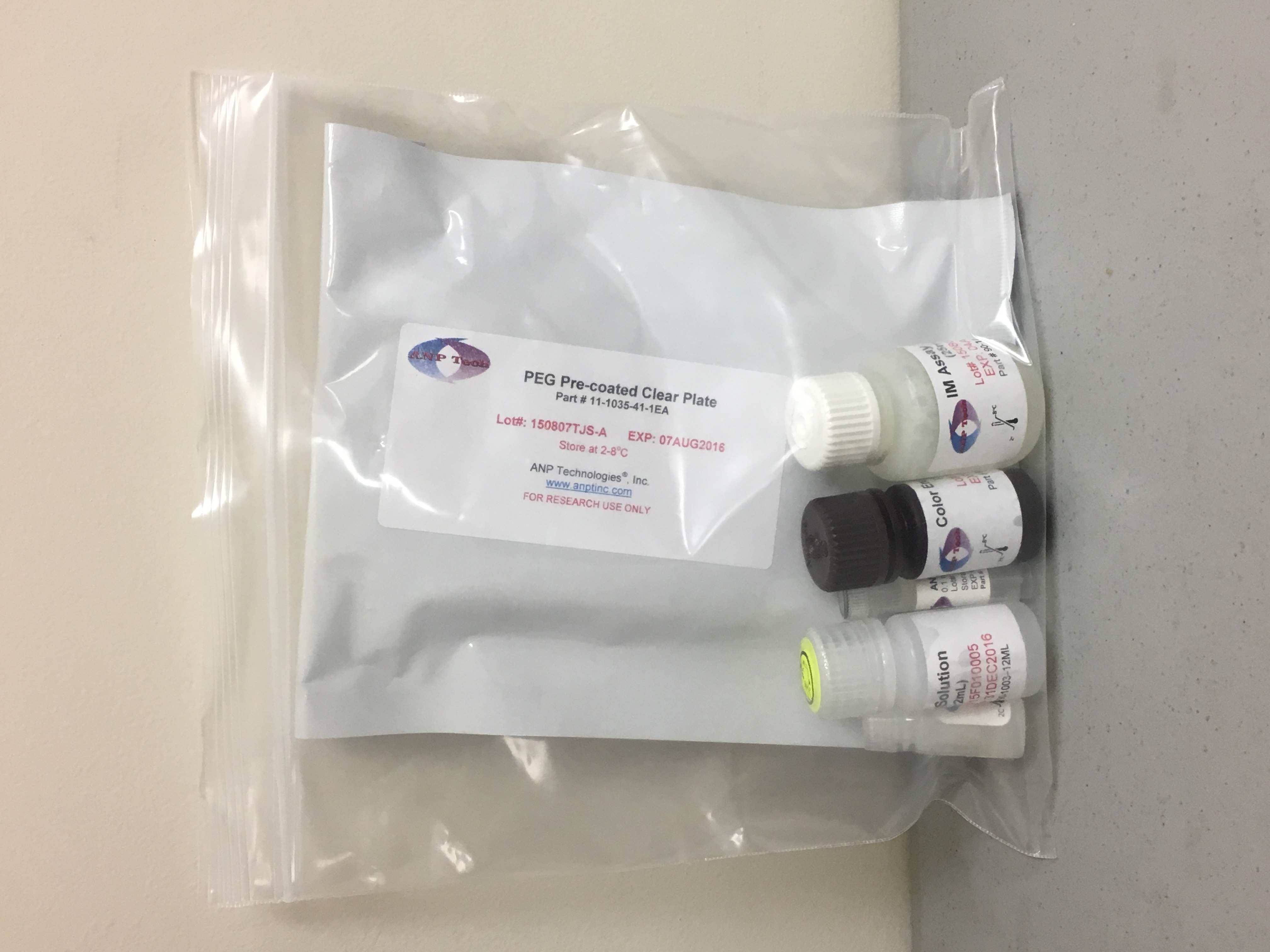 PEG Immunogenicity ELISA Assay | ANP Technologies®