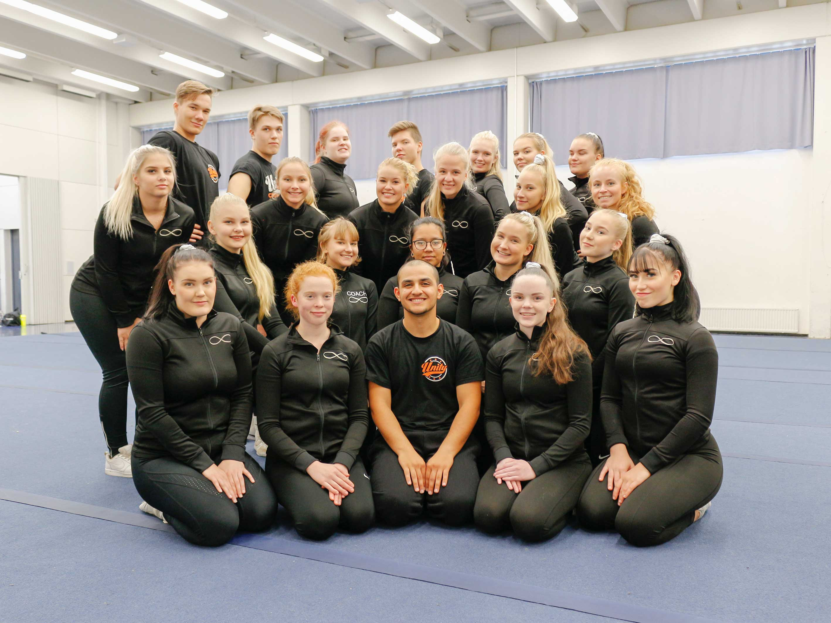 Dynasty | Suomi | Unity Cheer