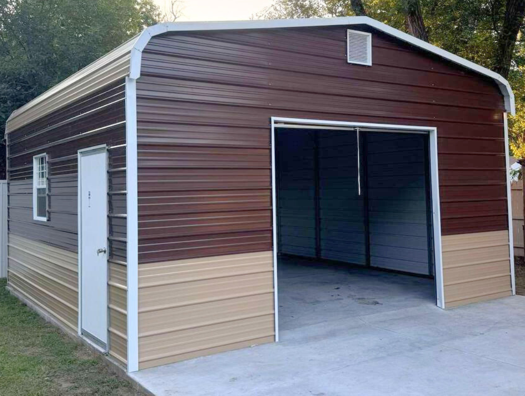 Noble Portable Buildings | Noble Metal Buildings